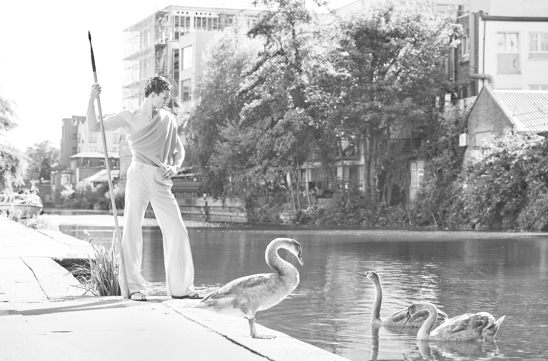 The King Energy – Mariano Vivanco